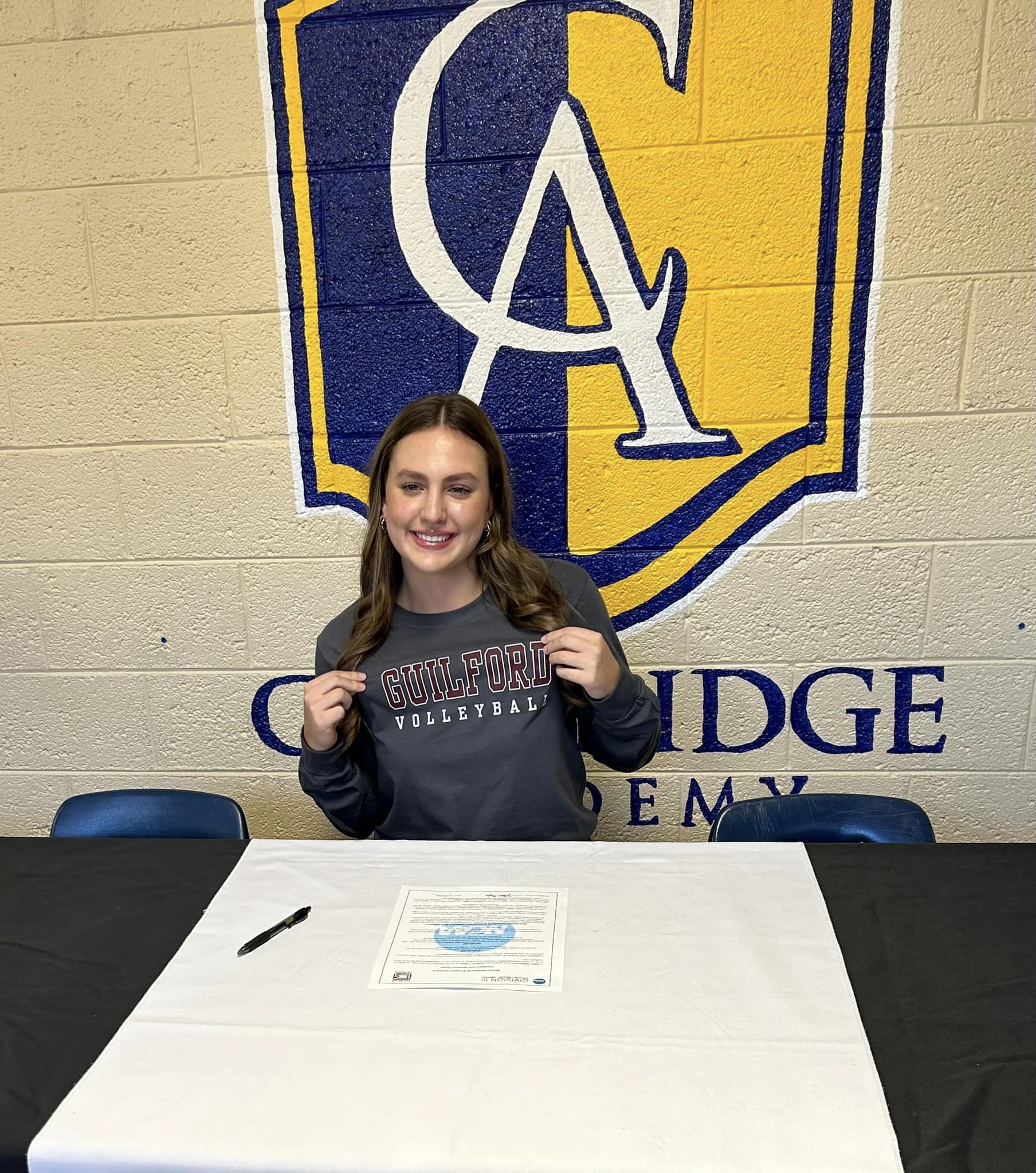 Cougars in College - Cambridge Academy